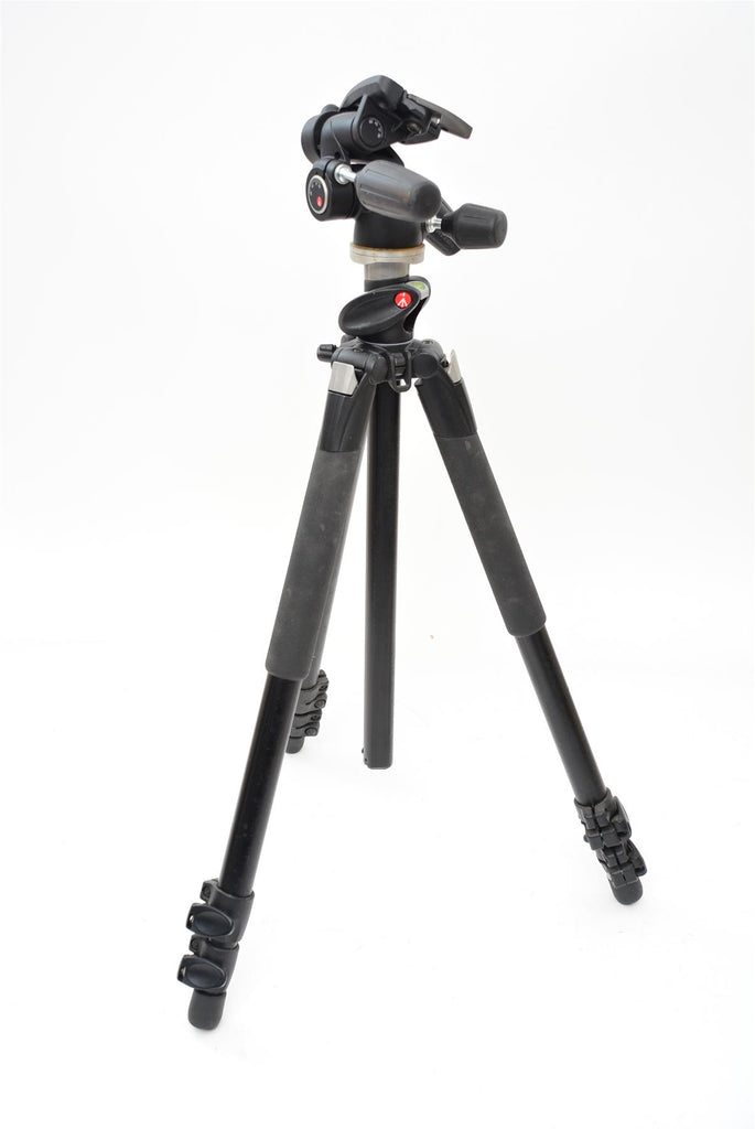 Used Manfrotto O55 XPro B Tripod – Cambrian Photography