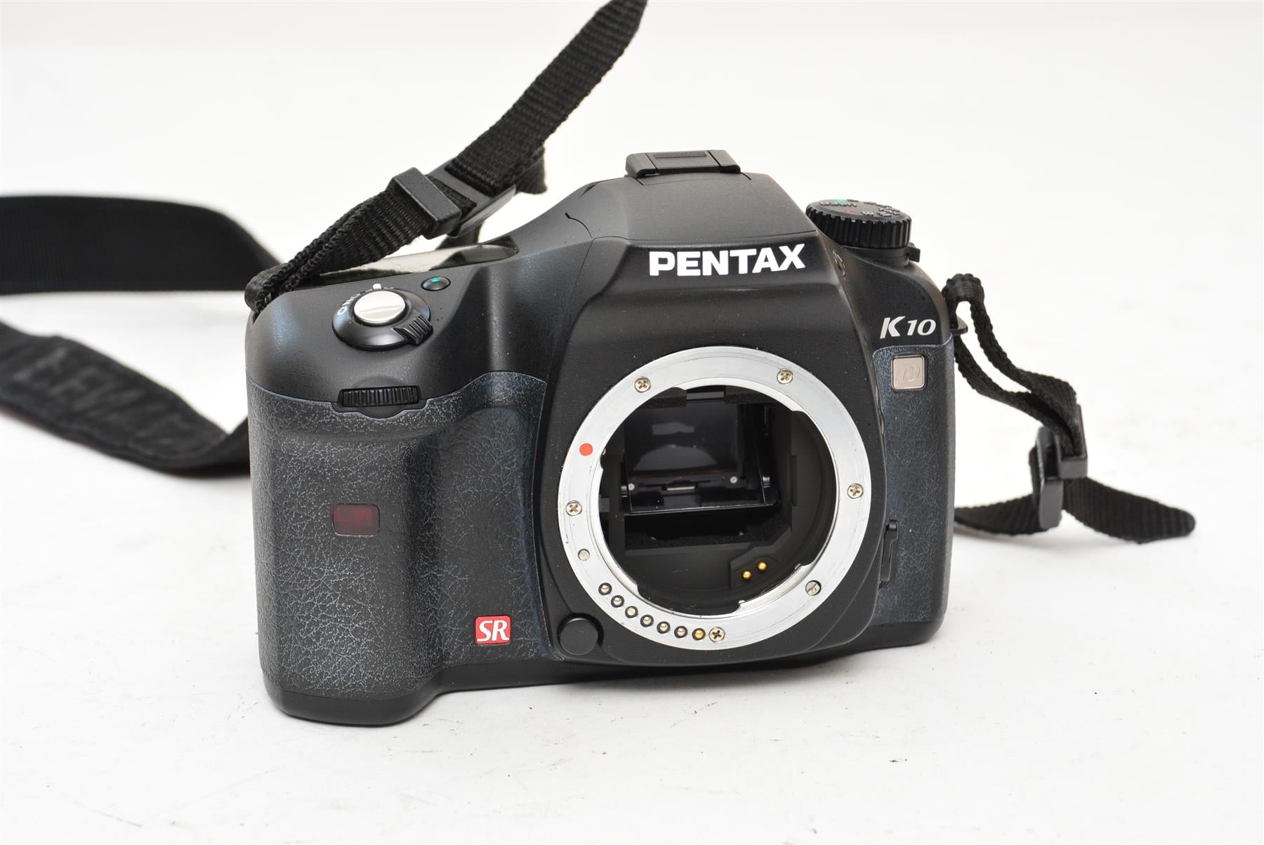 Used Pentax K10D with Tamron 28-300mm f/3.5-6.3 Macro - Pre-Owned ...