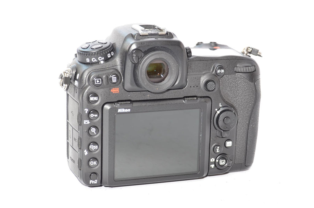Used Nikon D500 DSLR – Cambrian Photography