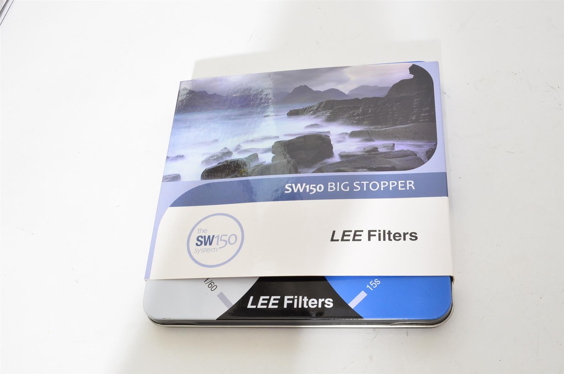 Used LEE SW150 Big Stopper – Cambrian Photography