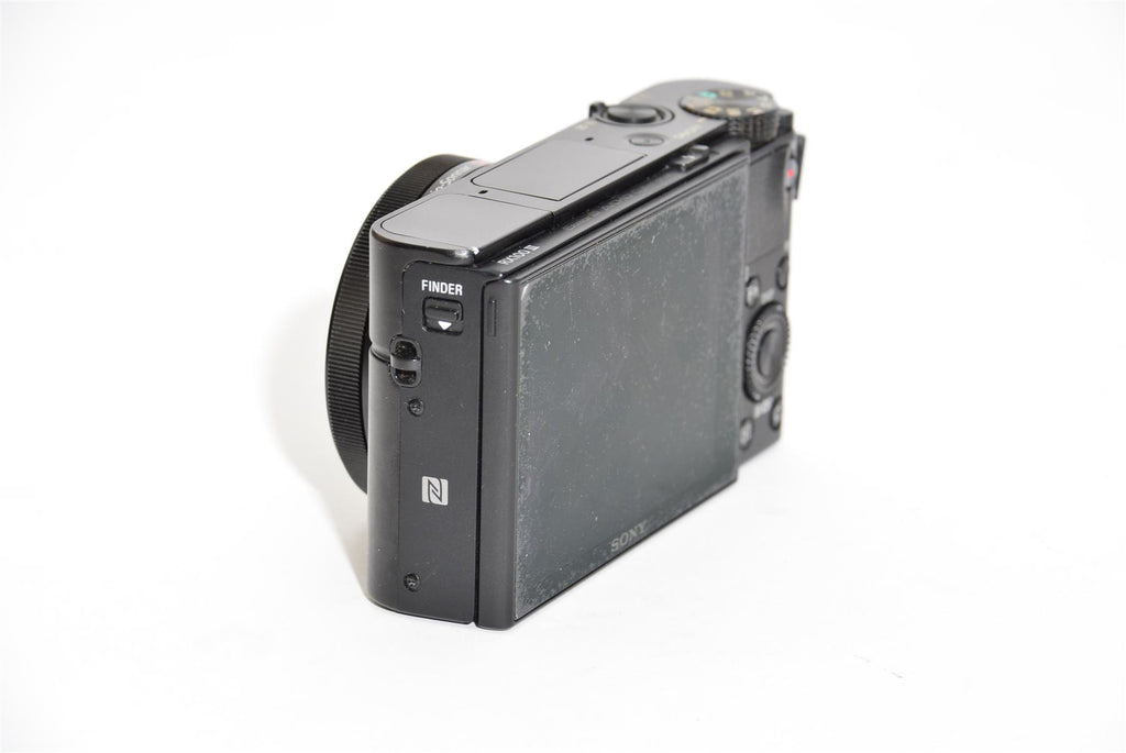 Used Sony Cybershot DSC-RX100M3 – Cambrian Photography