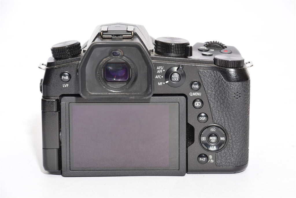 Used Panasoniuc Lumix FZ1000 II Bridge Camera – Cambrian Photography