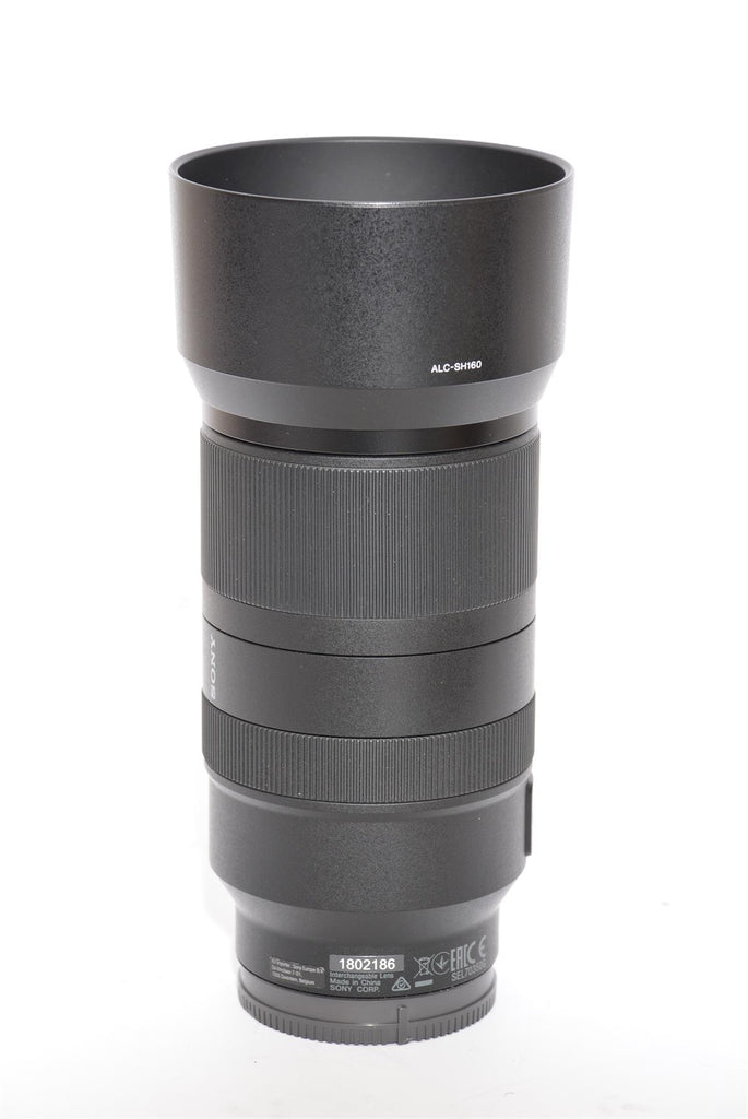 Used Sony 70-350mm E 4.5-6.3 G OSS Lens – Cambrian Photography
