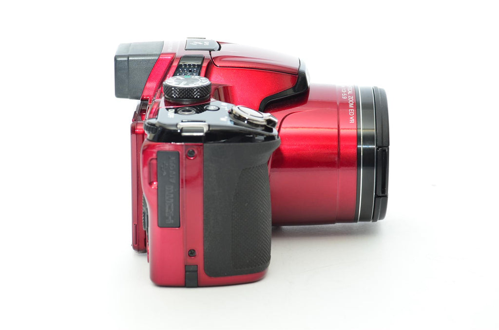 Used Nikon Coolpix P510 Bridge Camera – Cambrian Photography