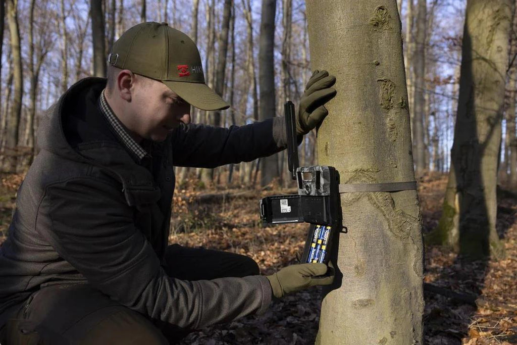 Hikmicro M15 4G Trail Camera – Cambrian Photography