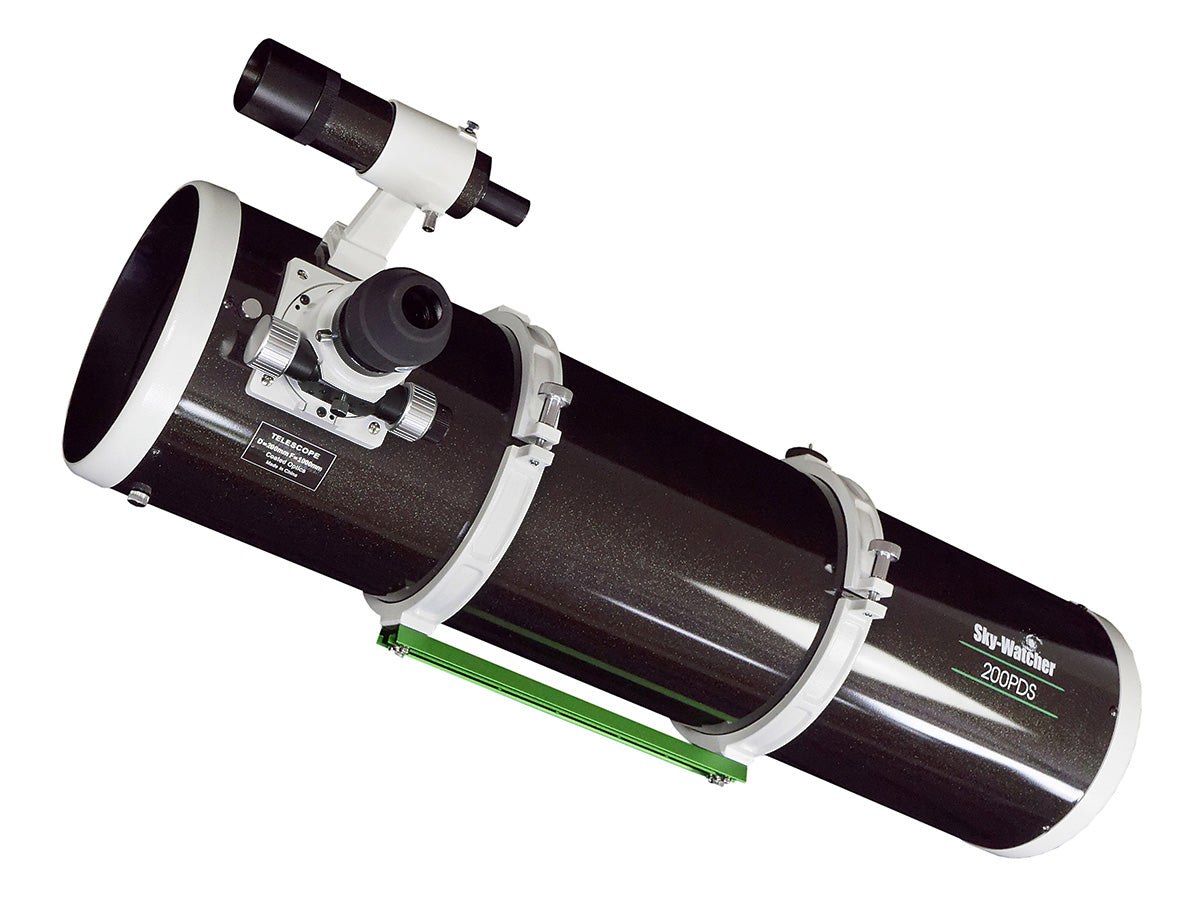 Sky-Watcher Explorer-200PDS Parabolic Dual-Speed Newtonian Reflector O ...