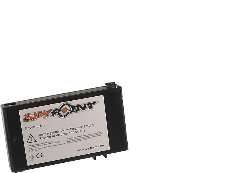 Spypoint LIT-09 Lithium Battery – Cambrian Photography
