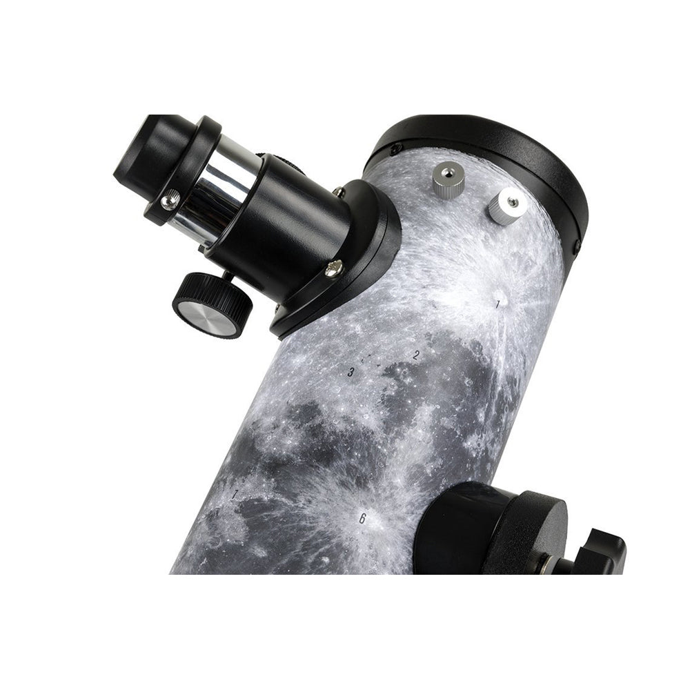 Celestron Firstscope Telescope - Signature Series - Moon – Cambrian ...