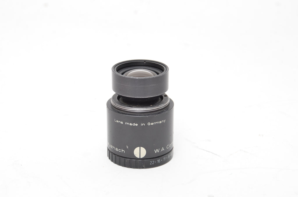 Used Bundle of Enlarger lenses and accessories – Cambrian Photography