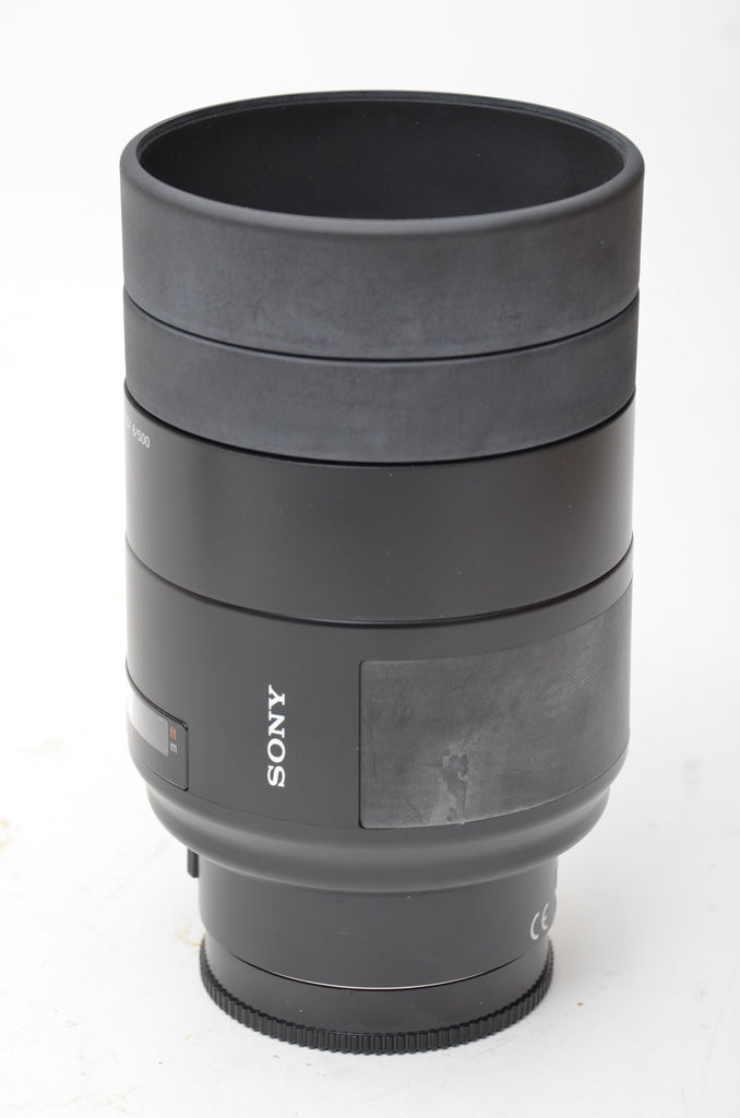 Used Sony 500mm f/8 Reflex Lens – Cambrian Photography