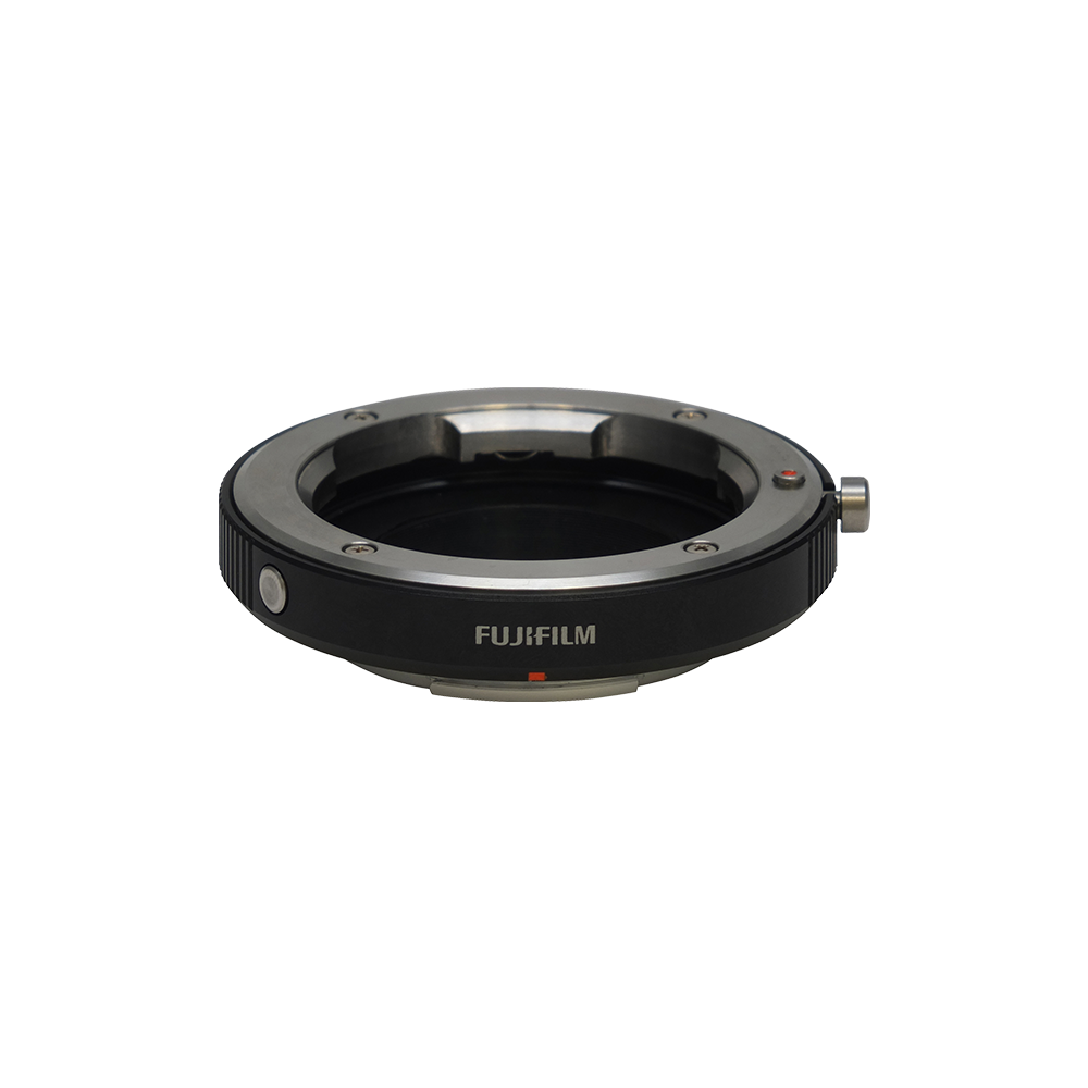 Fujifilm M Mount Adapter – Cambrian Photography
