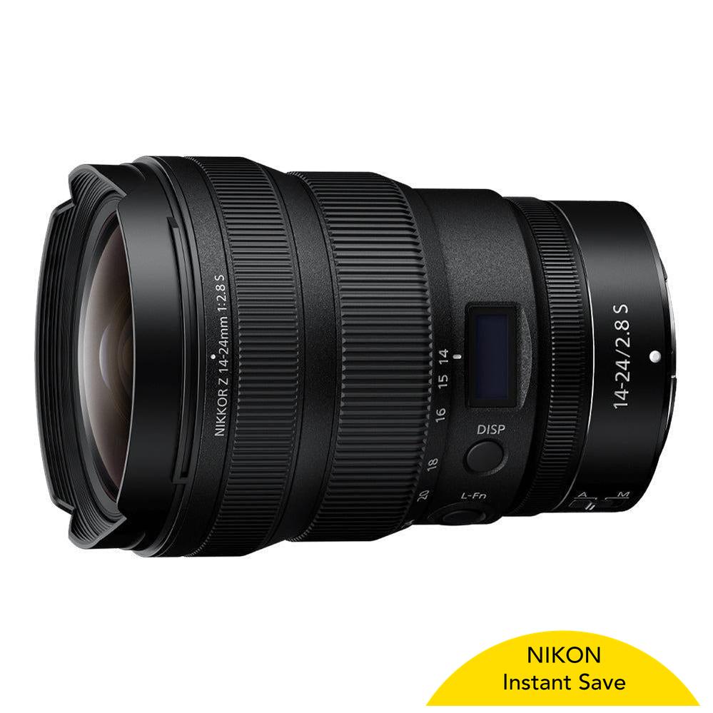 Nikon Z 14-24mm f2.8 S Lens – Cambrian Photography