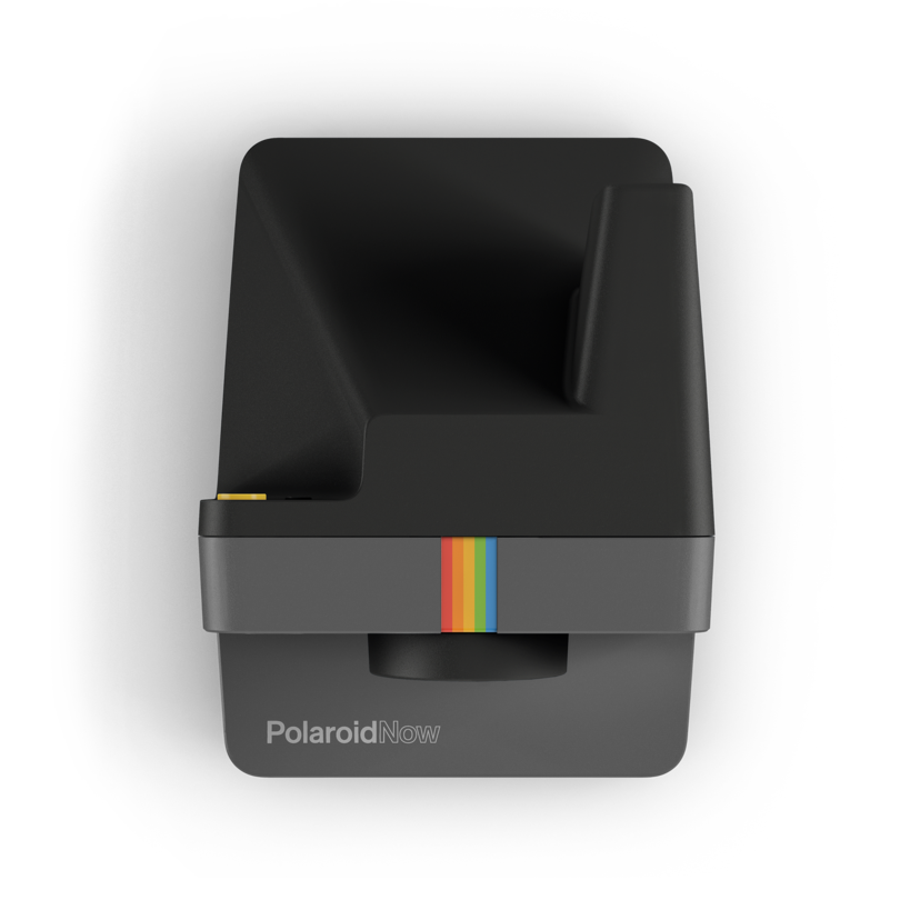 Polaroid Now i‑Type Instant Camera - Black – Cambrian Photography