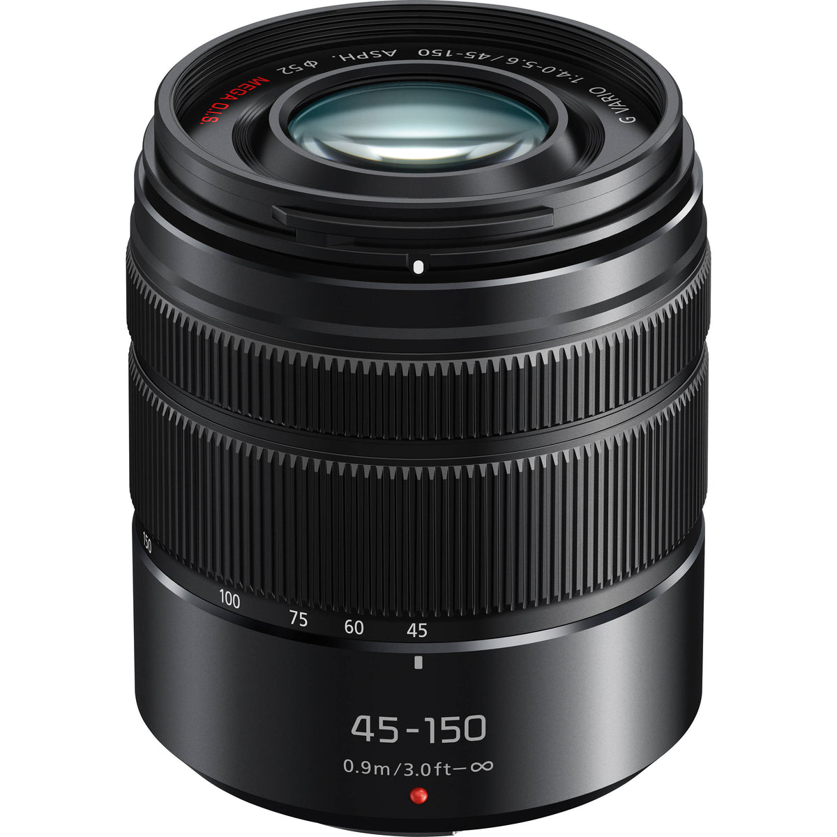 Panasonic 45-150mm f4.0-5.6 Lumix G Vario ASPH OIS Lens – Cambrian ...