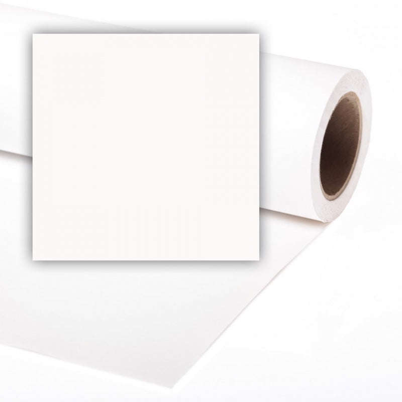 Colorama Paper 1.35 x 11m Super White – Cambrian Photography